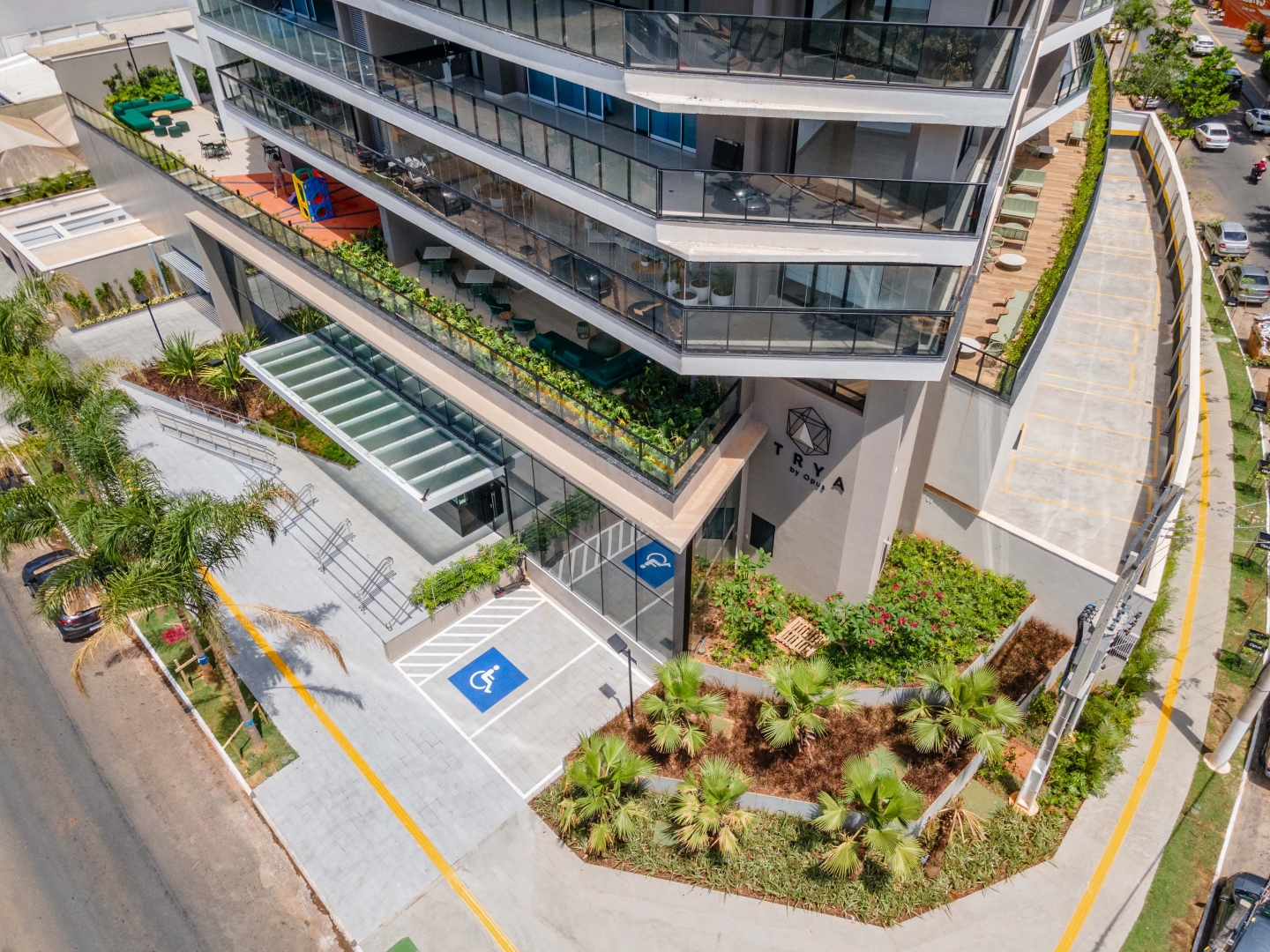 Trya by Opus - Apartamentos de 207 a 266m² - Setor Bueno - Opus Incorporadora - Apartamentos de ...